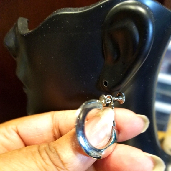 Jewelry | Looped Clip On Earrings | Poshmark